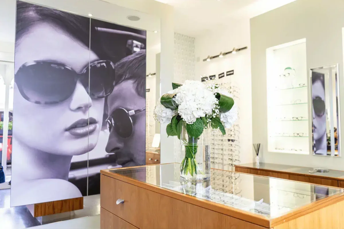 Eye World Optician | Case Study | Liquidline Ireland