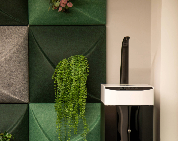 Borg & Overström E7 | Water Dispensers | Liquidline Ireland