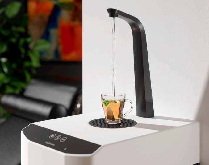 Borg & Overström E7 | Water Dispensers | Liquidline Ireland