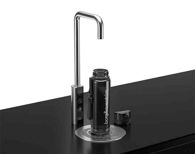 Borg & Overström T1 | Water Tap | Liquidline Ireland