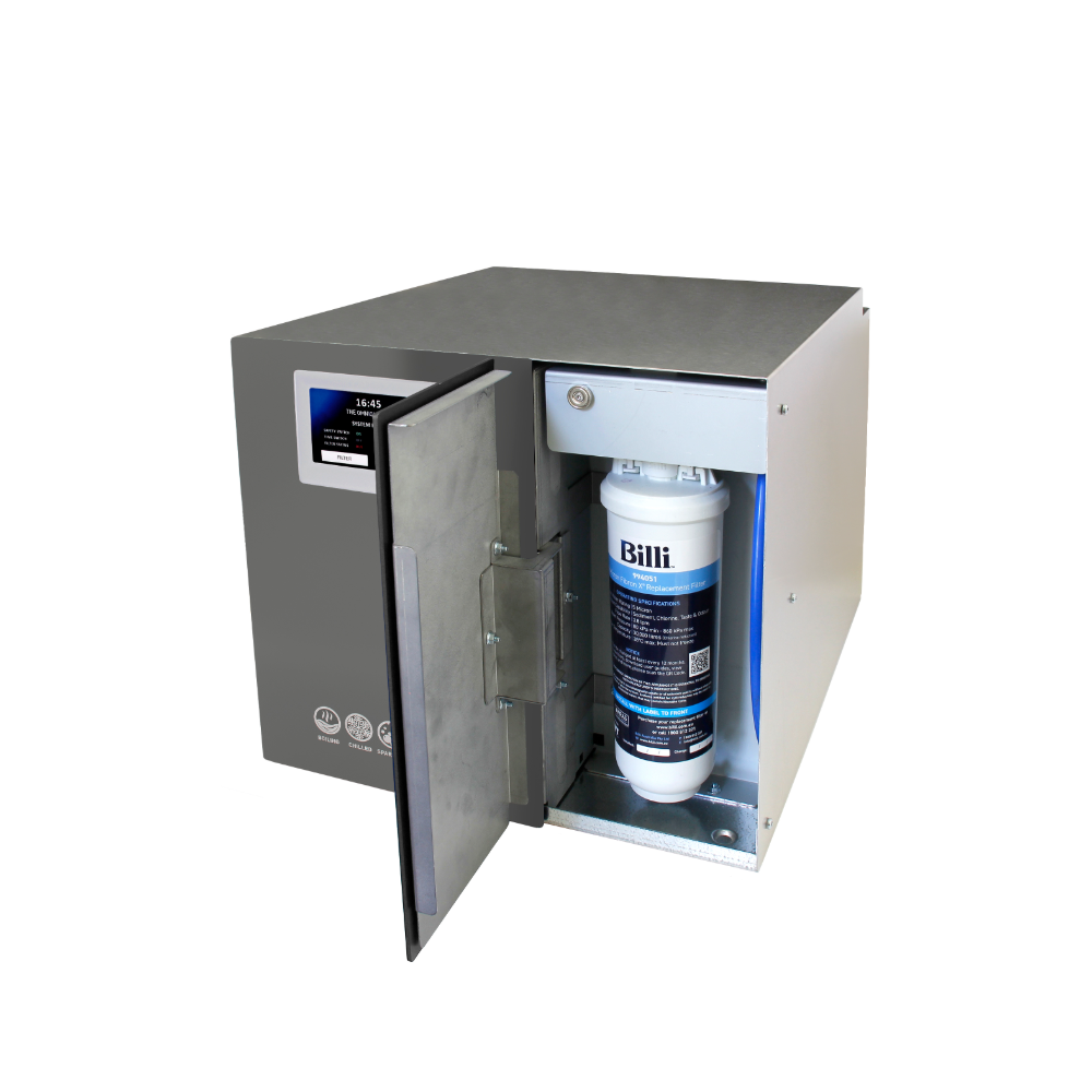 Billi OmniOne Pro 60 Water Tap | Liquidline Ireland